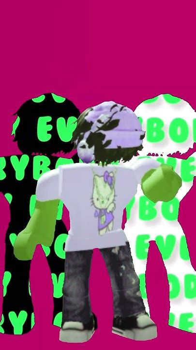 I Tried Doing Vanilbeans Trend On Roblox 😍 Youtube