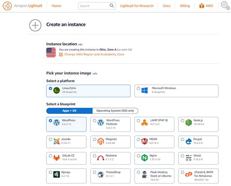 Ec2 Vs Lightsail Choosing The Best Aws Service For Your Needs Modern