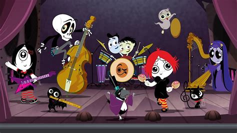 Watch Ruby Gloom Season 1 Episode 8 Unsung Hero Online Now