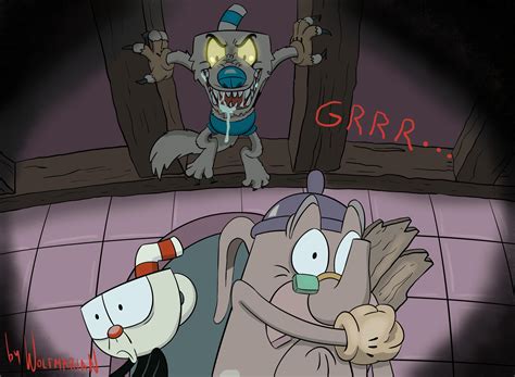 Mugman Story Part 22 By Wolfmarian On Deviantart