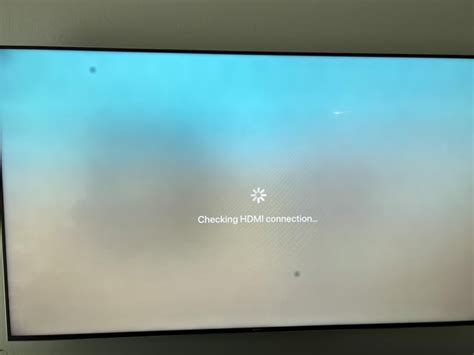 X900h Grey Blobs On Screen R Sonybravia
