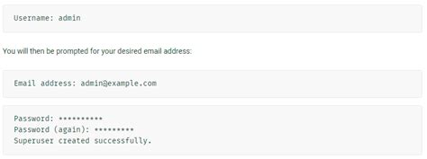 2 관리자 로그인 python manage py runserver 127 0 0 1 8000 admin