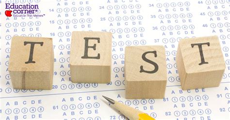 Taking Tests