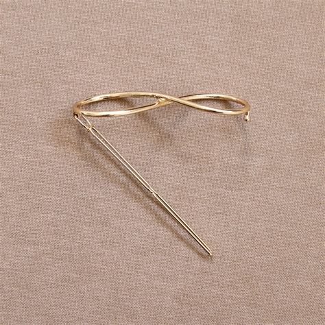 Pico ピコ ヘアピン インフィニット 【メール便】 【ギフト】 Pico Infinite Nugget Hair Pin 北欧雑貨＆インテリアのオンラインショップ【kozlife】