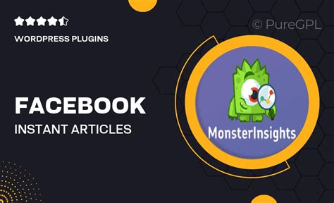 Download Facebook Instant Articles Addon V122