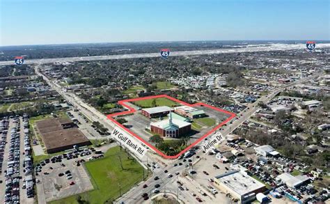 9101 Airline Dr Houston Tx 77037