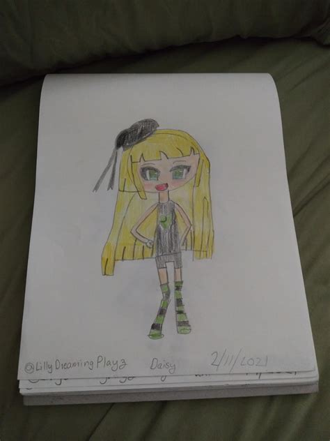 Daisy Gacha Life By Lillydreamingplayz On Deviantart