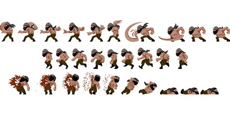 게임 스프라이트 Pixabay의 무료 벡터 그래픽