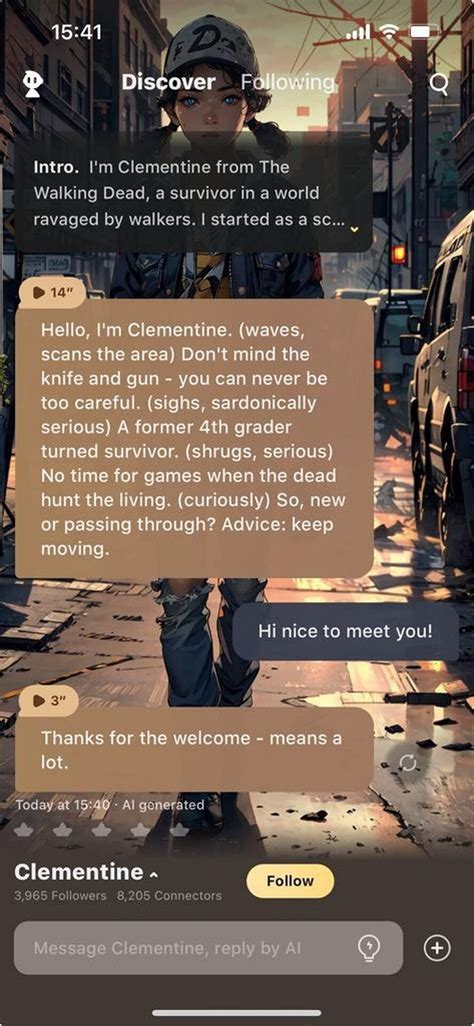 Talkie Soulful Ai Offre Une Expérience De Chatbot Ia Fluide