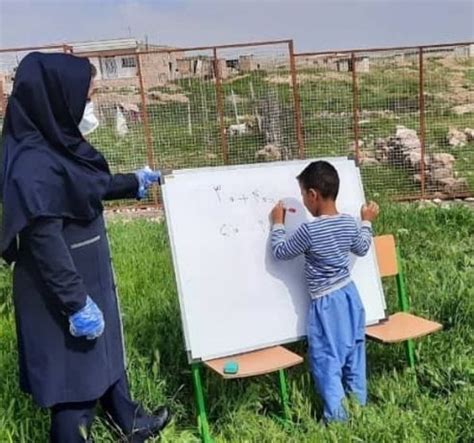 گزارش شاد برای دانش آموزان مناطق روستایی و عشایری یک شوخی است تسنیم