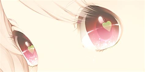 صور عيون انمي بنات نادرة وجميلة