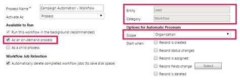 Workflow Action Click Support