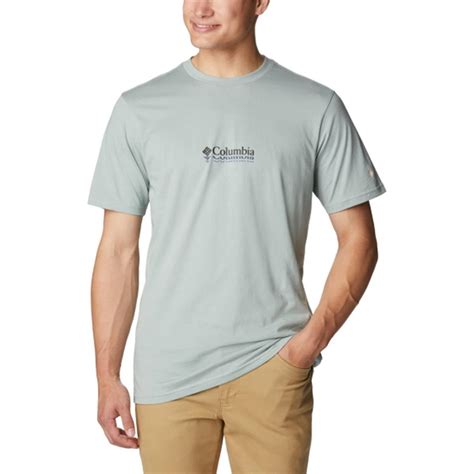 Columbia Csc M Ripples Mini Ss Tee Erkek Kısa Kollu Tişört Cs0309 350