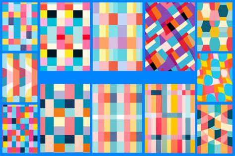 Checkered Patterns Graphic By Digital Art Studio · Creative Fabrica