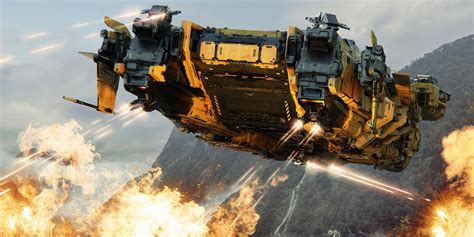 Crusader M2 Hercules To Drake Ironclad Assault Upgrade Ccu Starship24