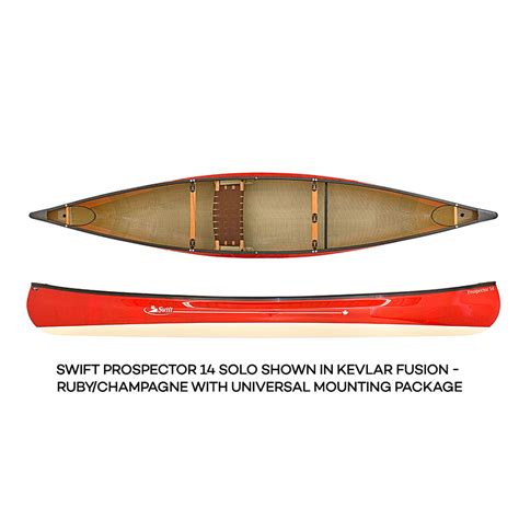 Explore Swift Canoes Lightweight Durable And High Performance Canoes