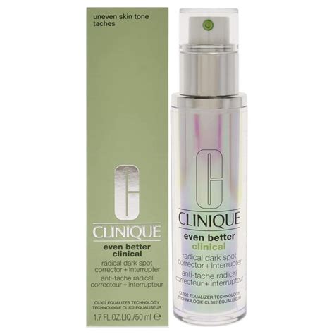 For Clinique Even Better Clinical Radical Dark Spot Corrector