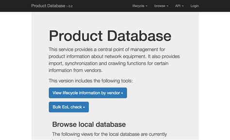 Automate Cisco Eol Checks Using The Cisco Eox Api Product Database