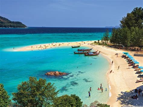Window On Phuket Koh Lipe An Island Beach Paradise In Southern Thailand
