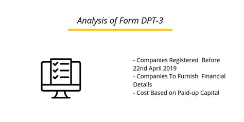 Form DPT 3 Applicability Due Date And Attachments