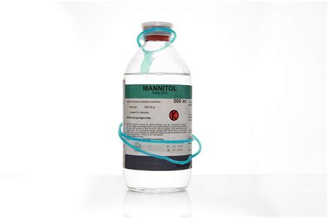 Mannitol 20 Kalbemed