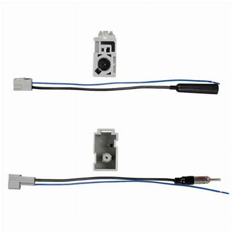 Metra Interface Adapter Antenna Car Radio 40 Hd31