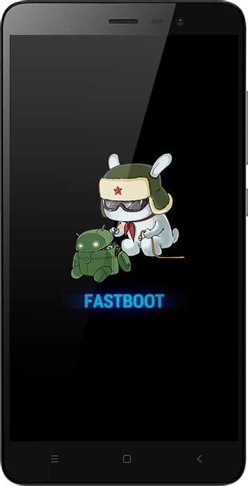 Redmi Fastboot Xiaomi Pad Ru