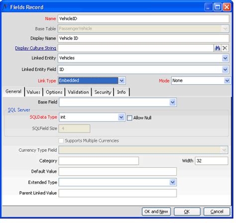 Creating Non Shared Embedded Objects Aptify Support