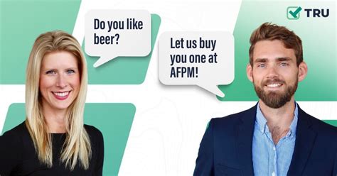 Tru Solutions On Linkedin Its Tru Meet Up With These Two In Dallas For A Drink And A Demo