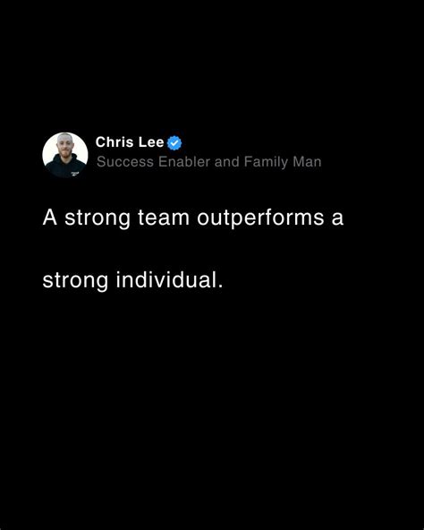 Chris Lee On Linkedin Teamworkdreamwork Collaborationgoals Inspiredbymyteam Strongertogether…