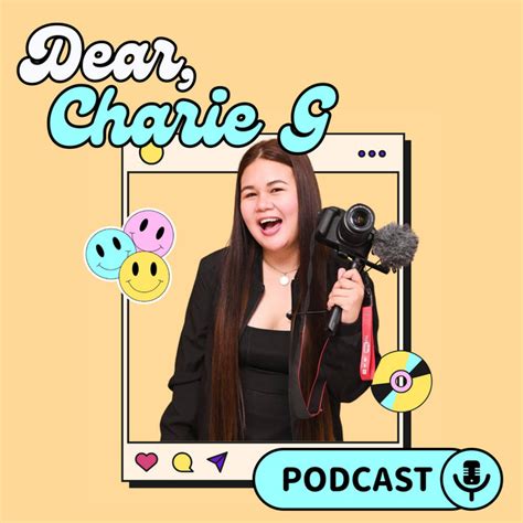 Dear Charie G Podcast On Spotify