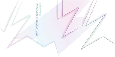Abstract Gradient Background Zigzag Style Line Art Shadow 19030859