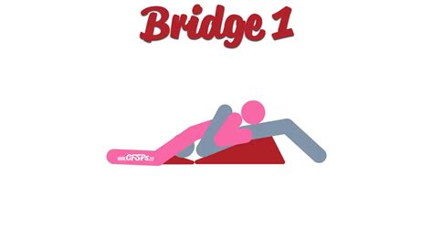 Bridge 2 Oral Sex Position How To Do It Tips That Spice It Up