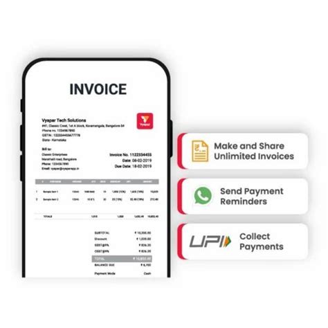 Hybrid Onlineoffline Gst Invoicing Software For Billing And Return