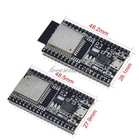 Esp32 Devkitc Esp32 Kernentwicklungsboard Wireless Bluetooth
