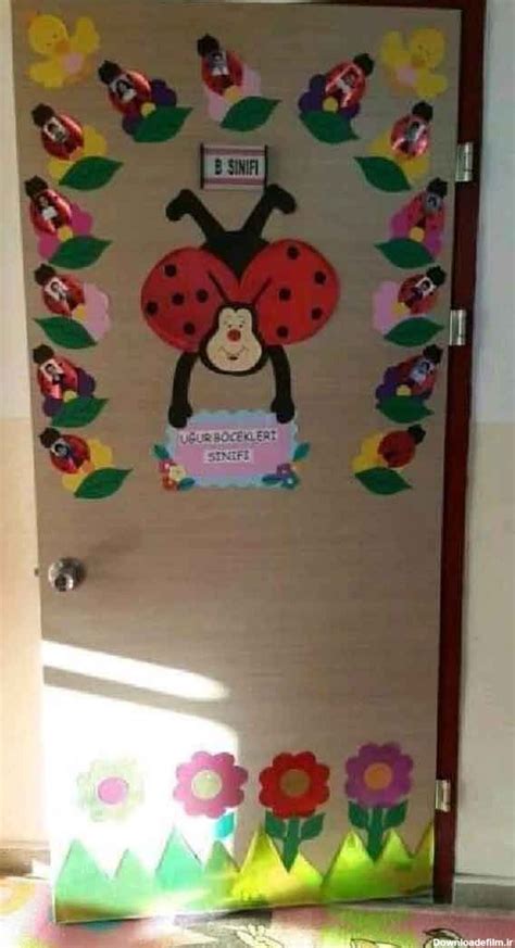 عکس های تزیین کلاس برای روز معلم