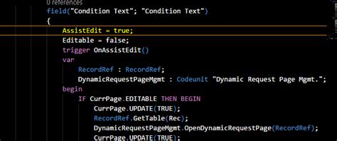 Trigger Onassistedit Doesnt Show Assist Button · Issue 2510 · Microsoftal · Github