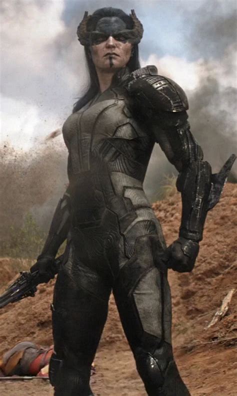 Proxima Midnight Rebooted Mcu Wiki Fandom