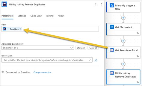 Remove Duplicate Entries From Excel Files In Power Automate