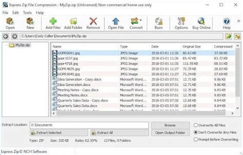 Express Zip Professional PC Online Code SmashingApps Com