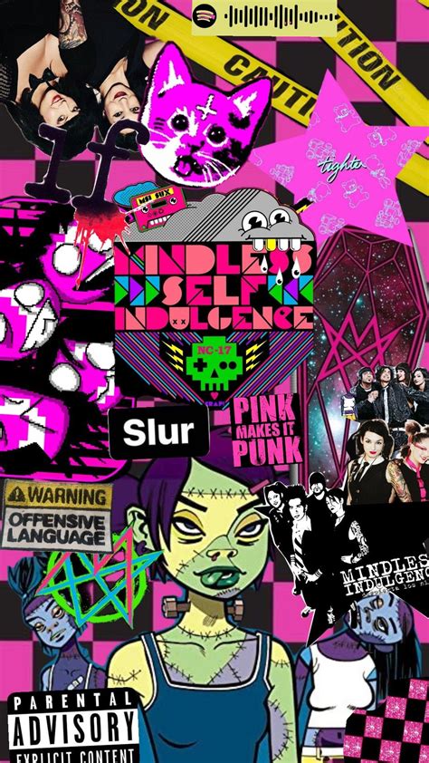 Msi Mindlessselfindulgence Mindless Self Indulgence Mindless Self