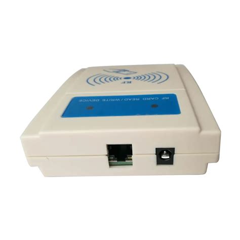 Tcp Ip Rj45 Communication Proximity 5v 13 56mhz Desktop Rfid Network Reader Buy Rfid Network