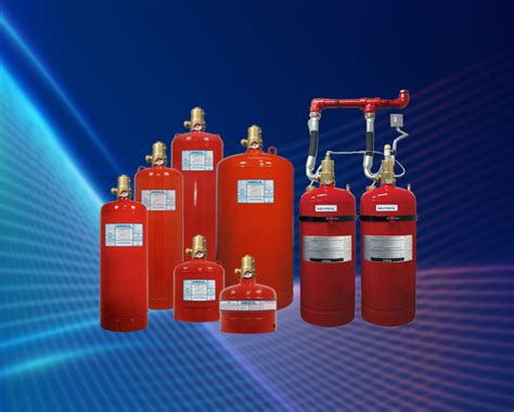 Fm 200 Novec 1230 Ansul Clean Agent Fire Suppression System Multron Systems