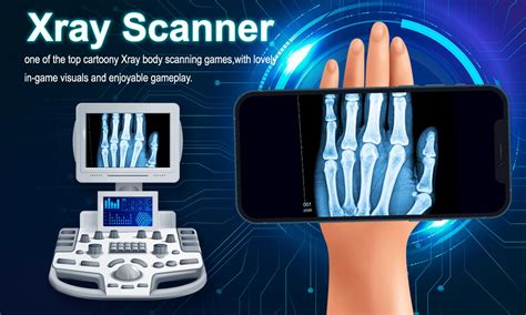 Android용 Xray Scanner Body Scanner Apk 다운로드