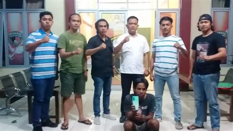 Breaking News Ancam Sebar Video Call Sex Pria Ngaku Asn Di Kepahiang Bengkulu Ini Ditangkap