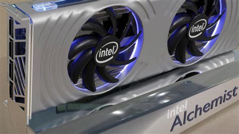 Intels Flagship Arc Alchemist Spotted Clocks In At 2 4ghz Gpu Boost