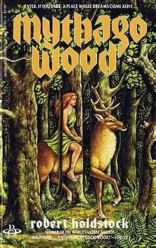 Bat In The Attic Of Mythago Woods And Faerie Wolds