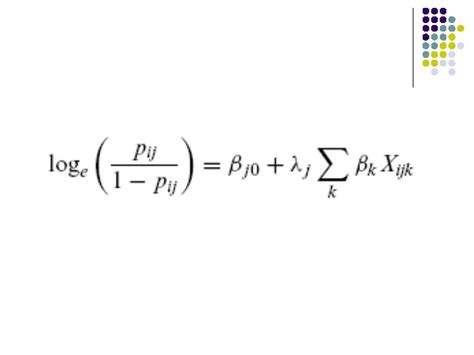 Estimating Heterogeneous Choice Models With Stata Richard Williams