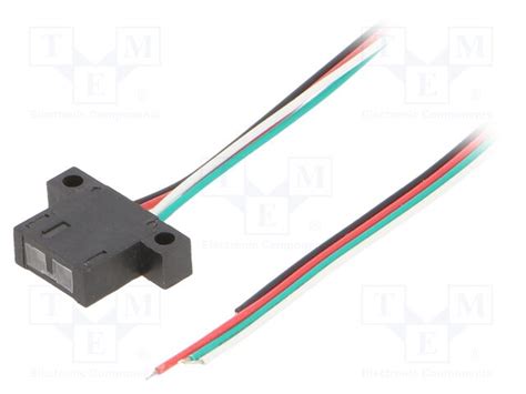 Opb732wz Optek Technology Sensor Photoelectric Diffuse Reflective