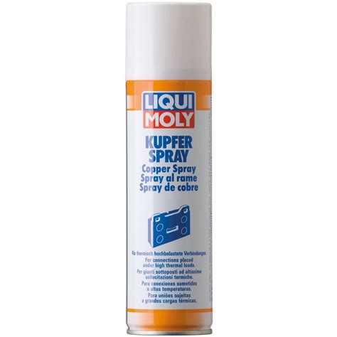 Liqui Moly 1520 Kupfer-Paste - 250 ml, 12,80